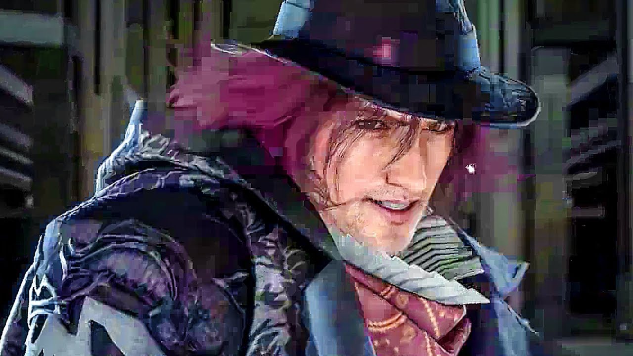 FINAL FANTASY XV: Episode Ardyn Trailer (2018) PS4 / Xbox One / PC ...