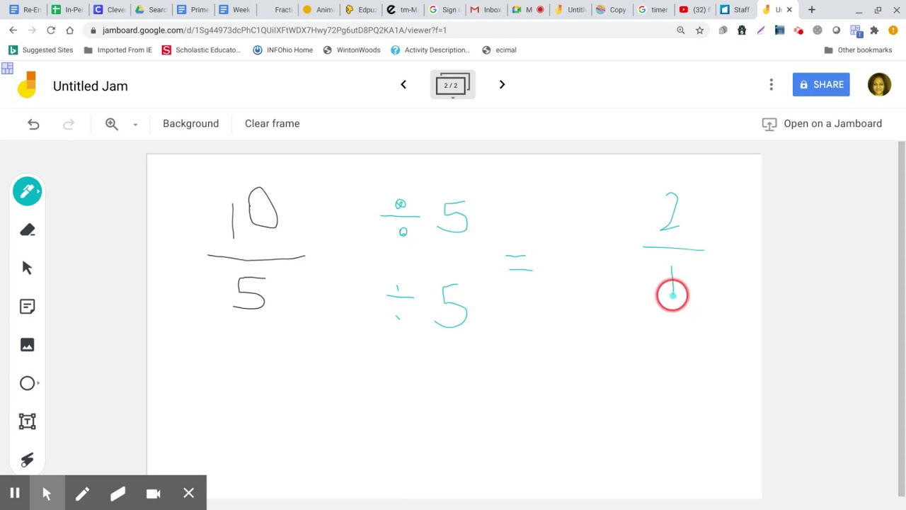 Rubber bands ST Math - YouTube