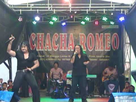 VOL 23 CHACHA ROMEO GOYANG BIGO LDAH VJ BABE CHACHA ROMEO