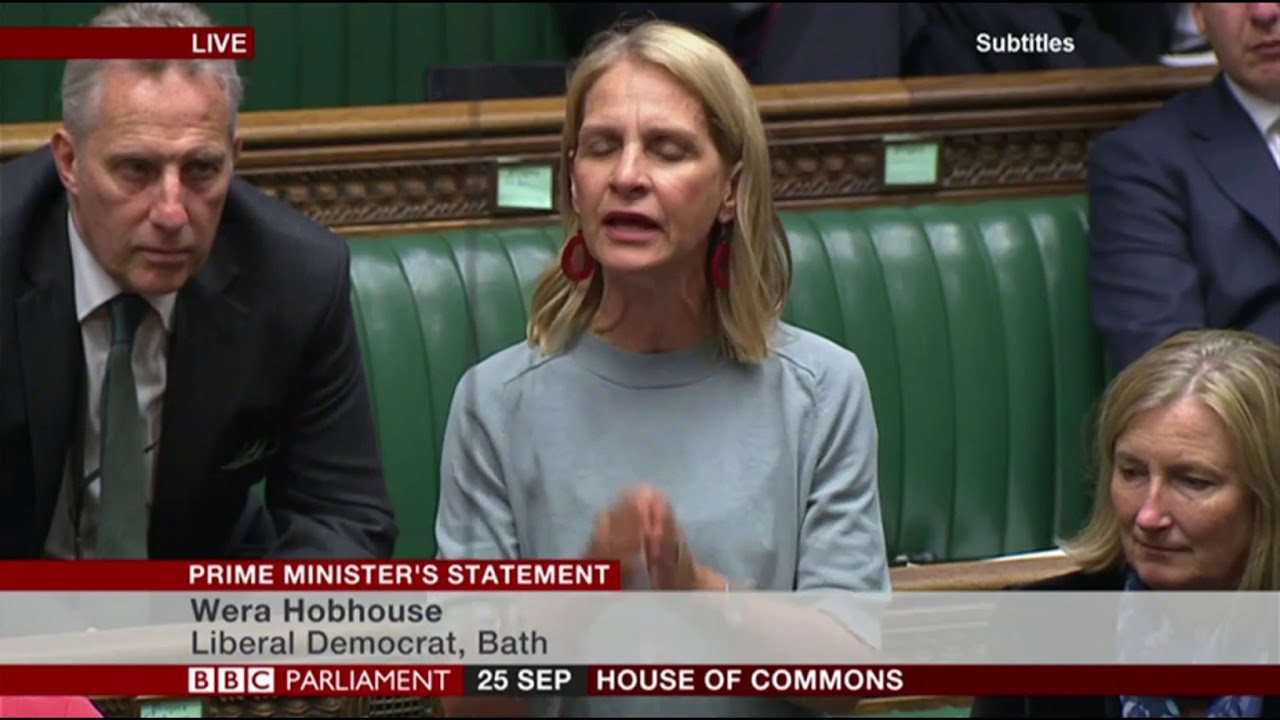 BBC iPlayer House of Commons Live Prime Ministers Statement Google ...