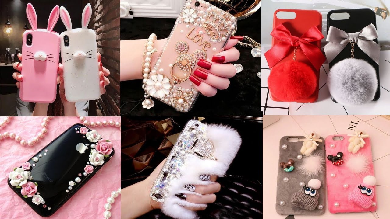 Beautiful Phone Cases, Mobile Covers || Stylish Mobile Covers For Girls ...