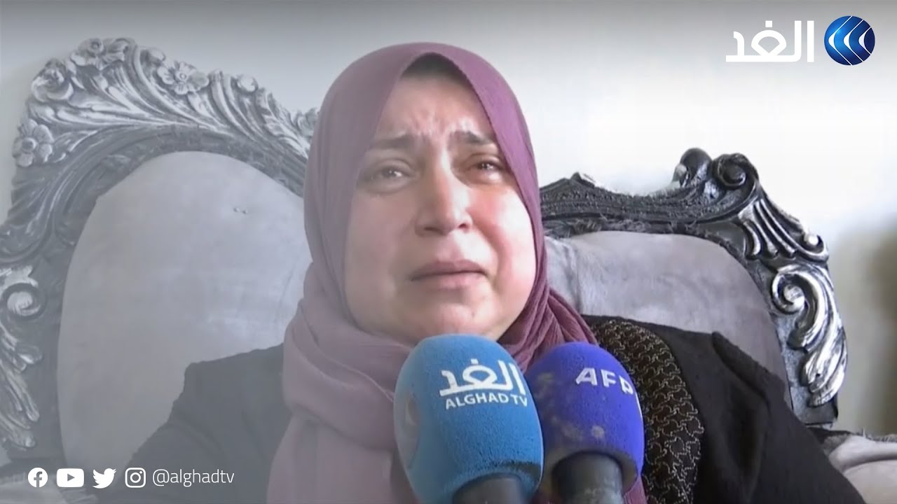 طلب الشهادة ونالها كلمات مؤثرة لوالدة الشهيد الفلسطيني عائد سليم