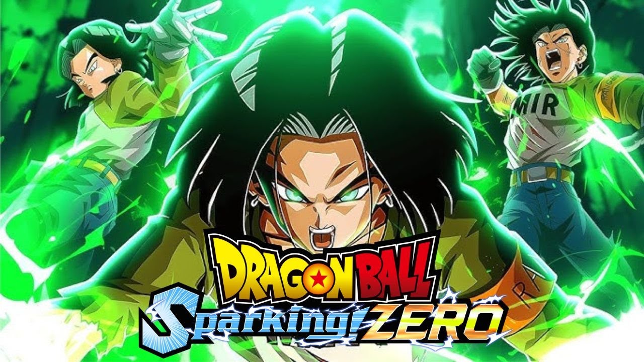 Android 17 vs Future Gohan | Dragon Ball Sparking Zero Ranked Match ...