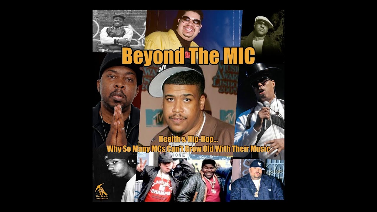 Beyond The M-I-C | Why So Many Rappers Can't Grow Old With Their Music ...