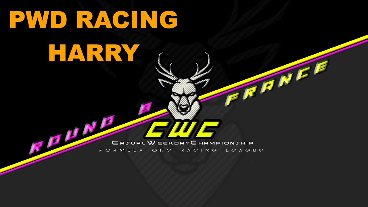PWD RACING - CWC FRANCE RACE HIGHLIGHTS - HARRY - YouTube