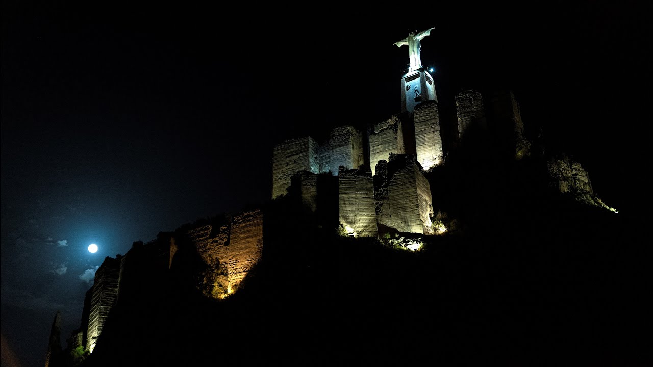 Ruta Nocturna por Tierras del "Rey Lobo" (Muhámmad ibn Mardanís ...