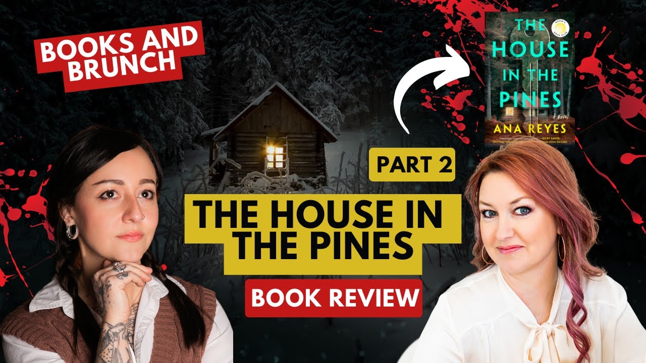 House in the Pines Book Review PART TWO - YouTube
