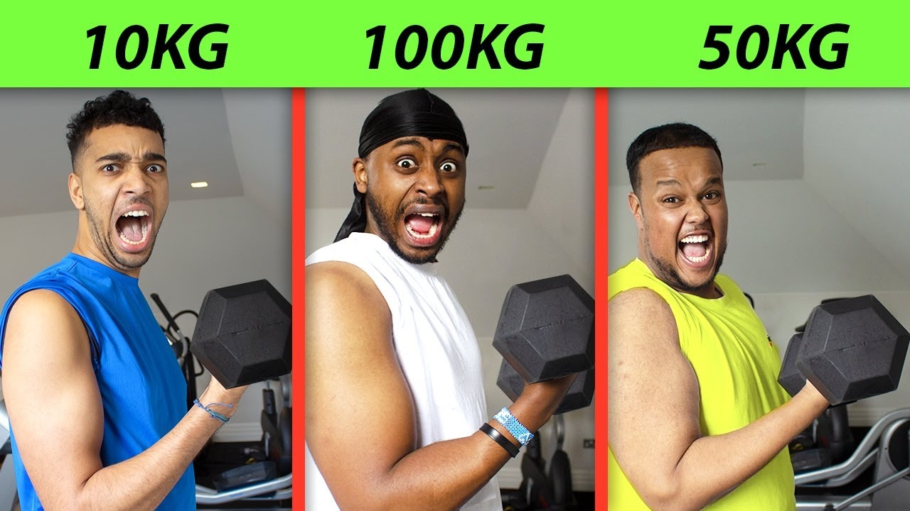 Who Is The STRONGEST Beta Squad Member? - Challenge - YouTube