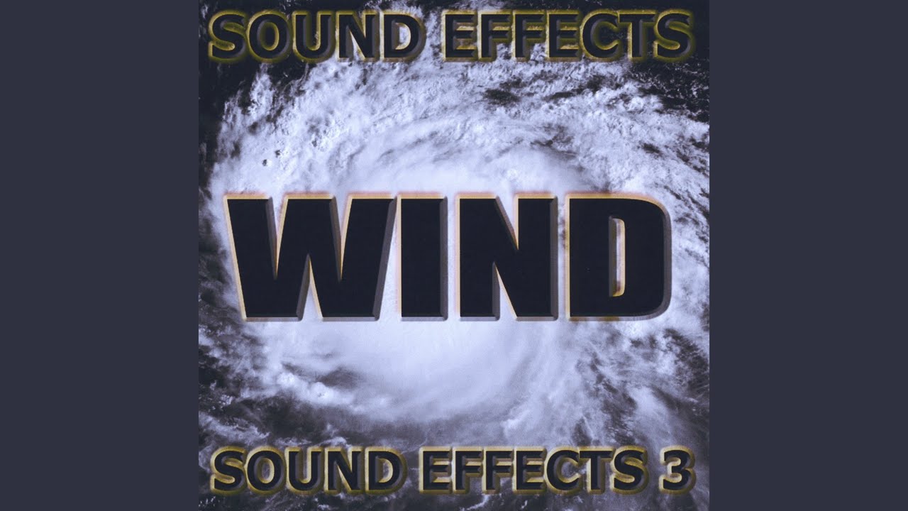 Medium wind sound FX - YouTube