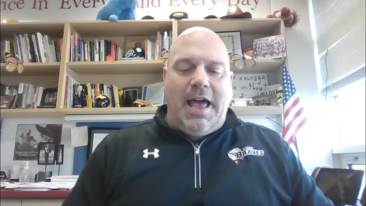 Morning Announcements for March 12, 2025 - YouTube