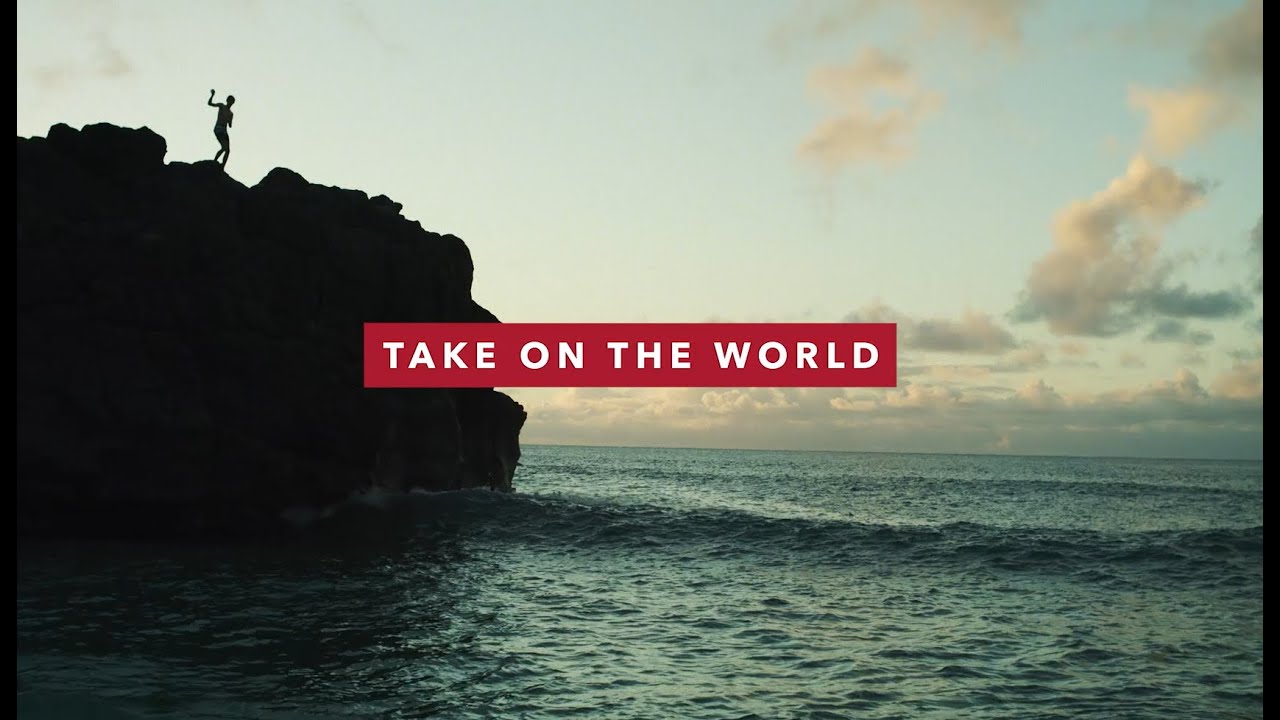Take On The World | Nixon - YouTube