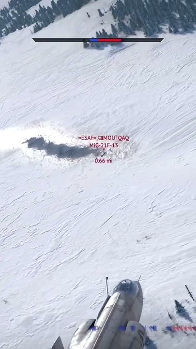 M61 Vulcan Shreds #warthunder #shortsfeed - YouTube