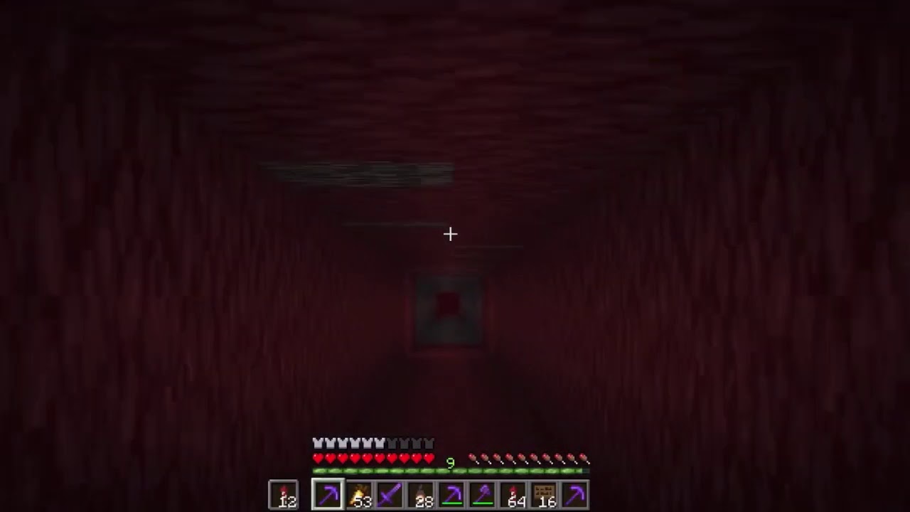 Grian singing (flying in the nether) - YouTube