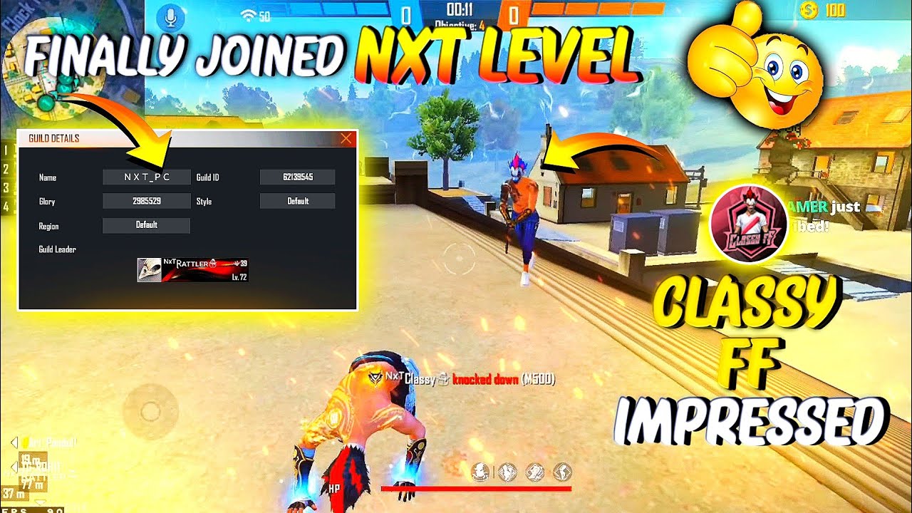 Joined Nxt Guild 😂 - YouTube