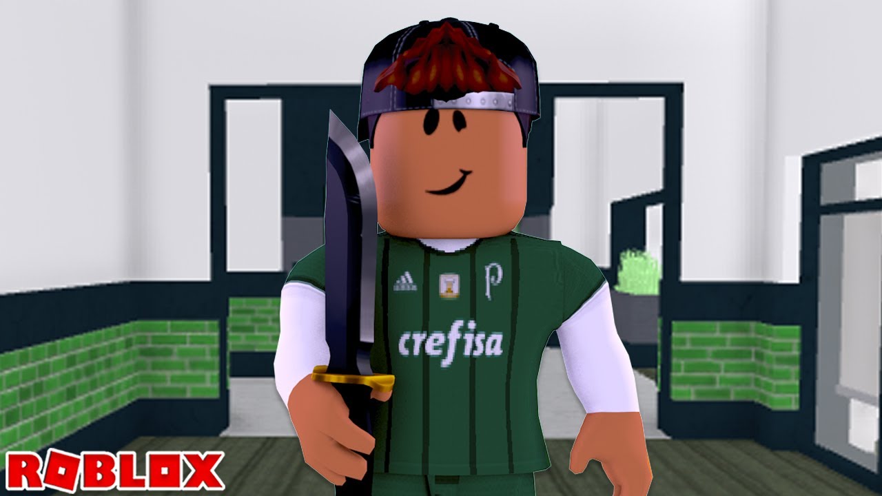 PAI GAMER MURDERZINHO!! - YouTube