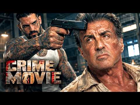 This Brutal Action Crime Framed An Innocent Father For Murder! Can They Catch Him?!