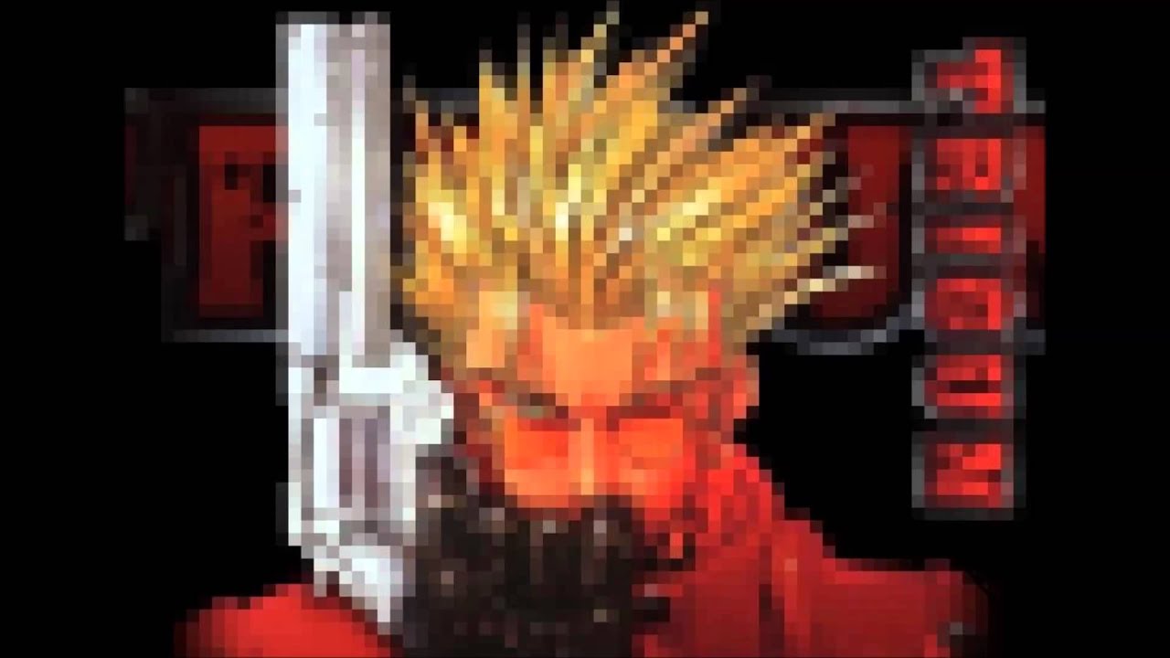 Trigun Theme (H.T.) (Chiptune 8-bit Cover) - Tsuneo Imahori - YouTube