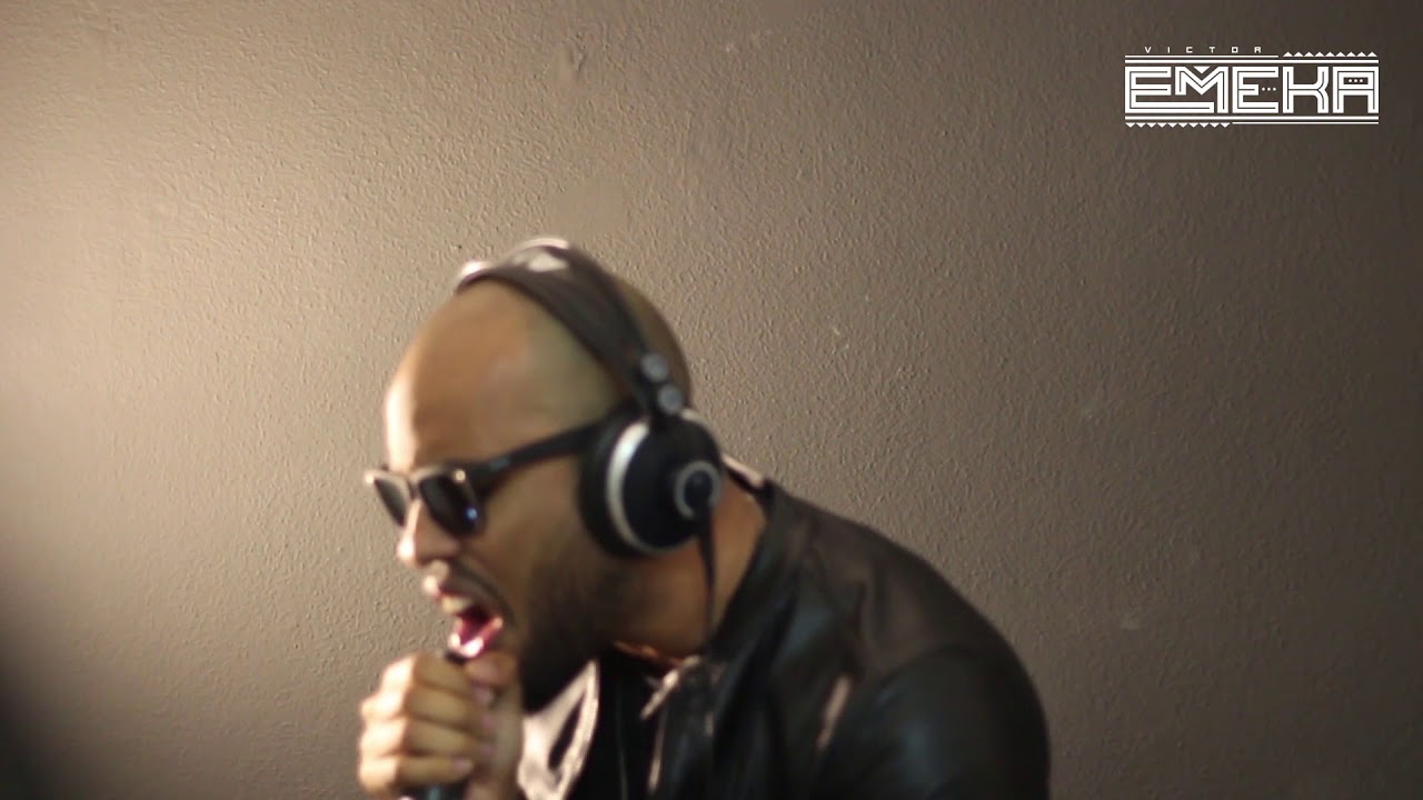 Tiger Punch Victors Emeka Audition For Hibria Youtube