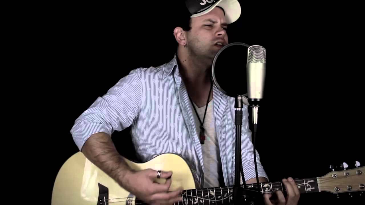 Imagine Dragons - Radioactive (Jorge Ferrara acoustic cover) - YouTube