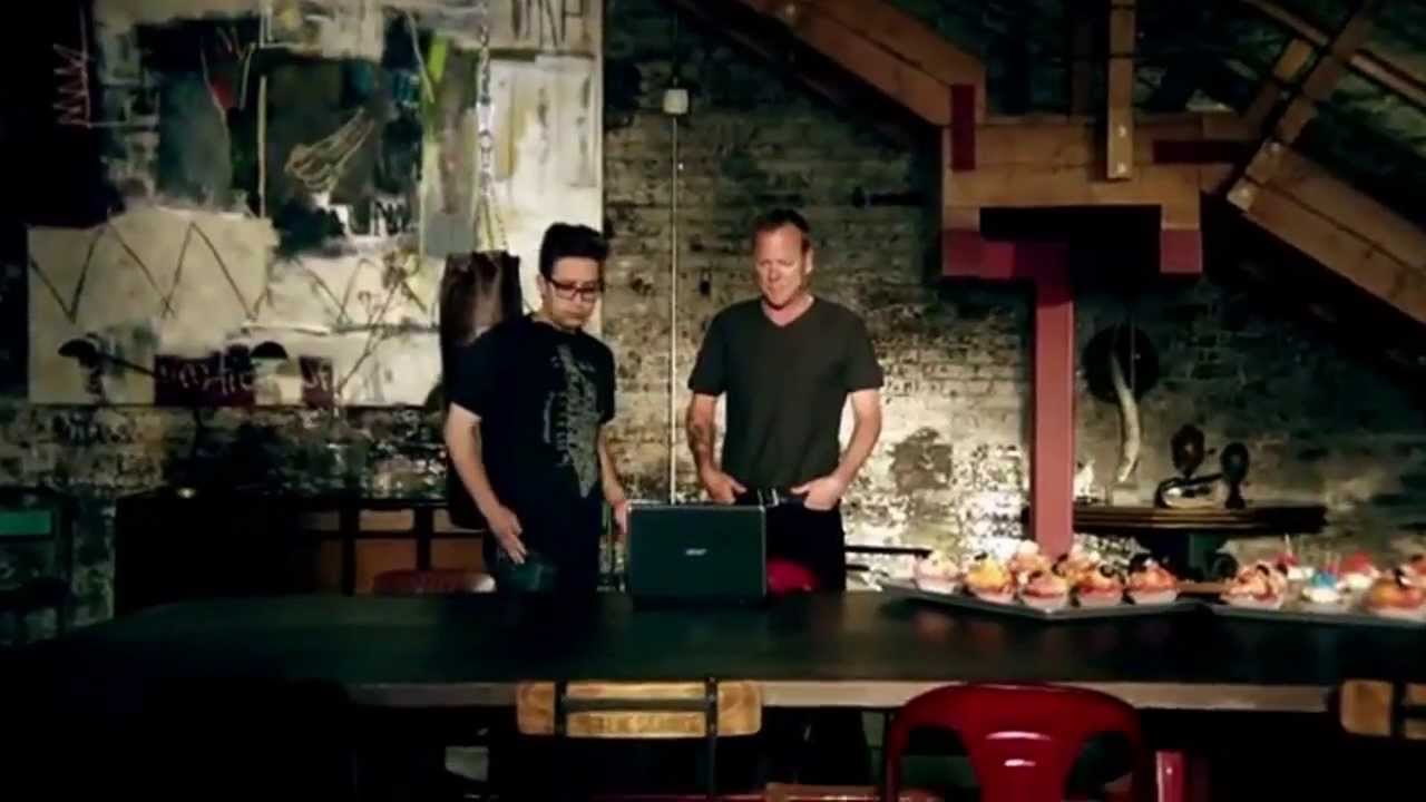 24 - Jack Bauer - Returns in Dynamite Cupcakes - YouTube