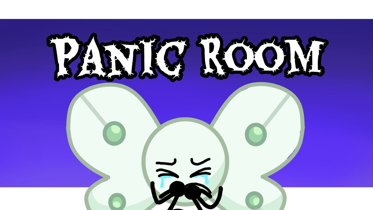 Panic Room Meme || Inanimate Insanity DDD AU || [Link in Desc] - YouTube