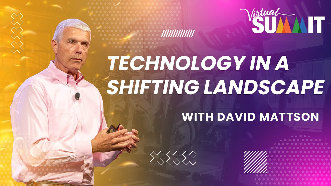 Running To Stand Still - Change At The ExPonential Speed In Sales with David Mattson - YouTube