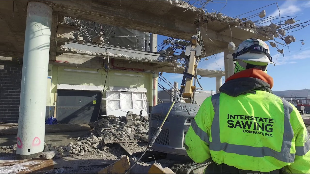 Sawing & Demo - YouTube