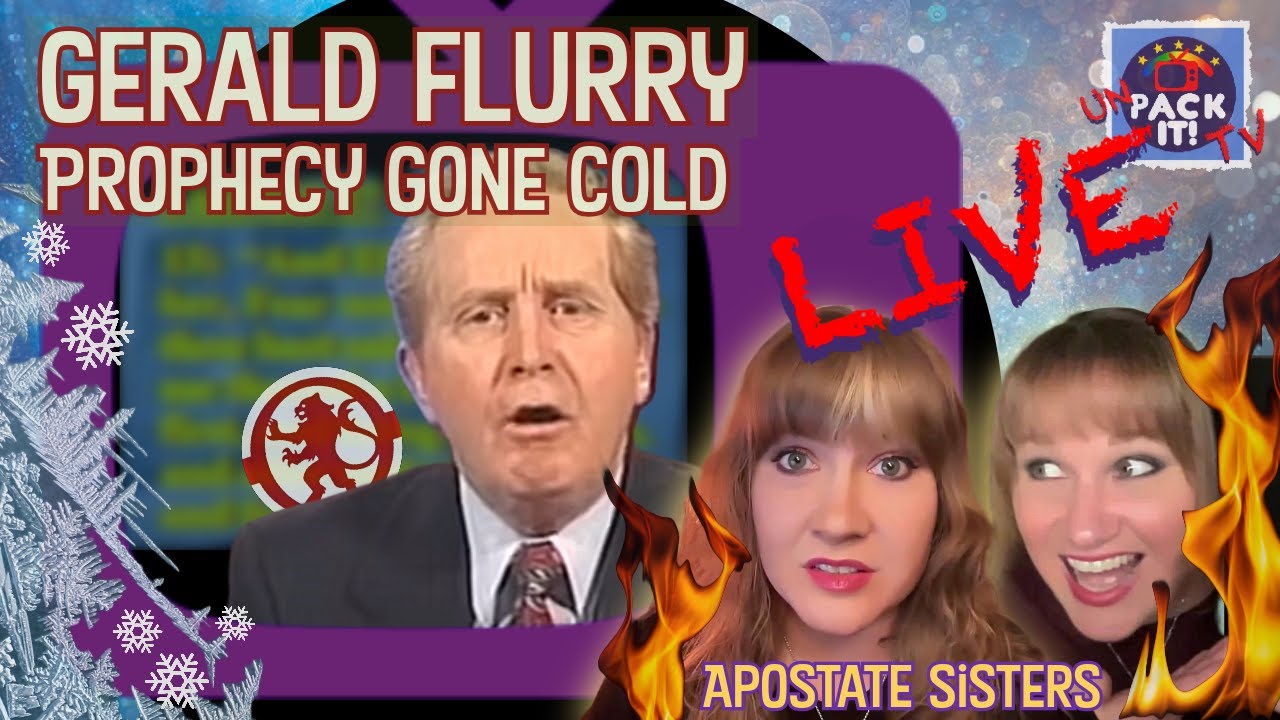 Gerald Flurry: Prophecy Gone Cold - Key of David, Philadelphia Church ...