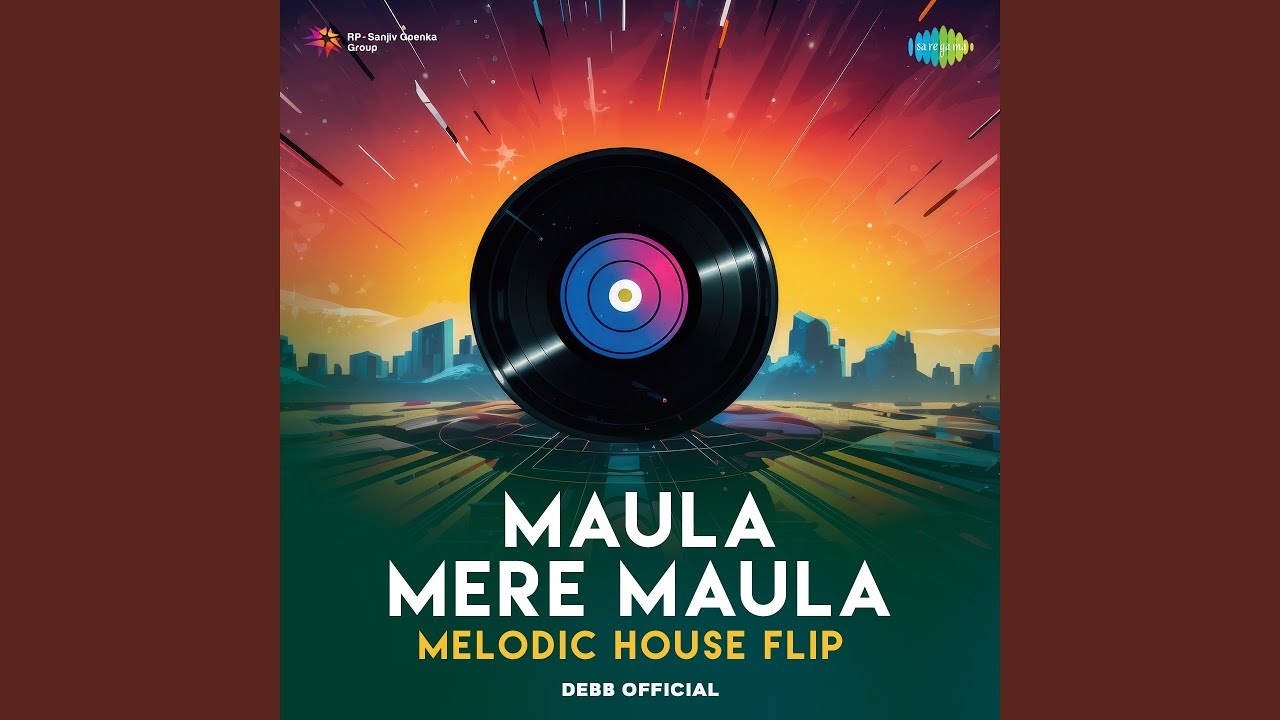Maula Mere Maula - Melodic House Flip - YouTube