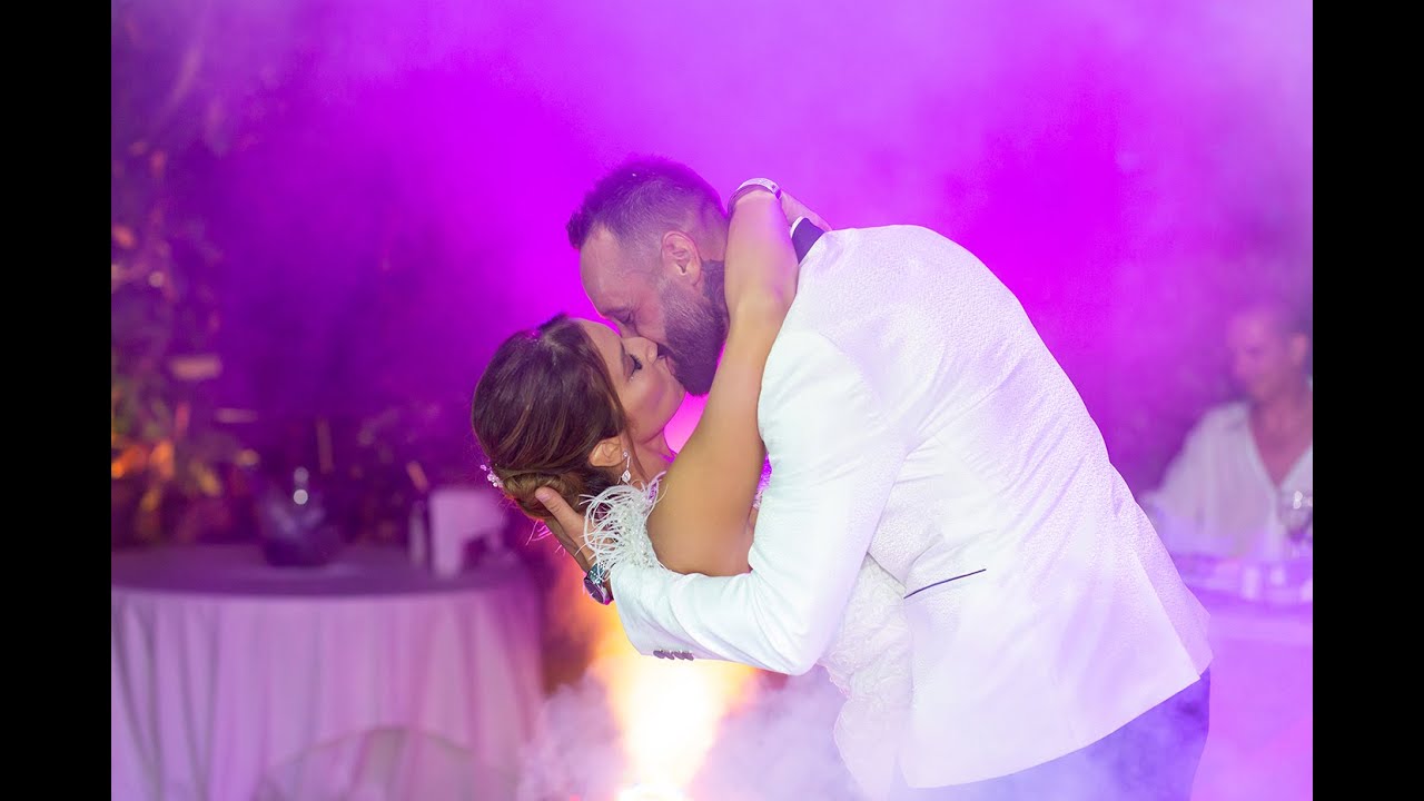 Vangelis and Afroditi Marryoke Wedding video - YouTube