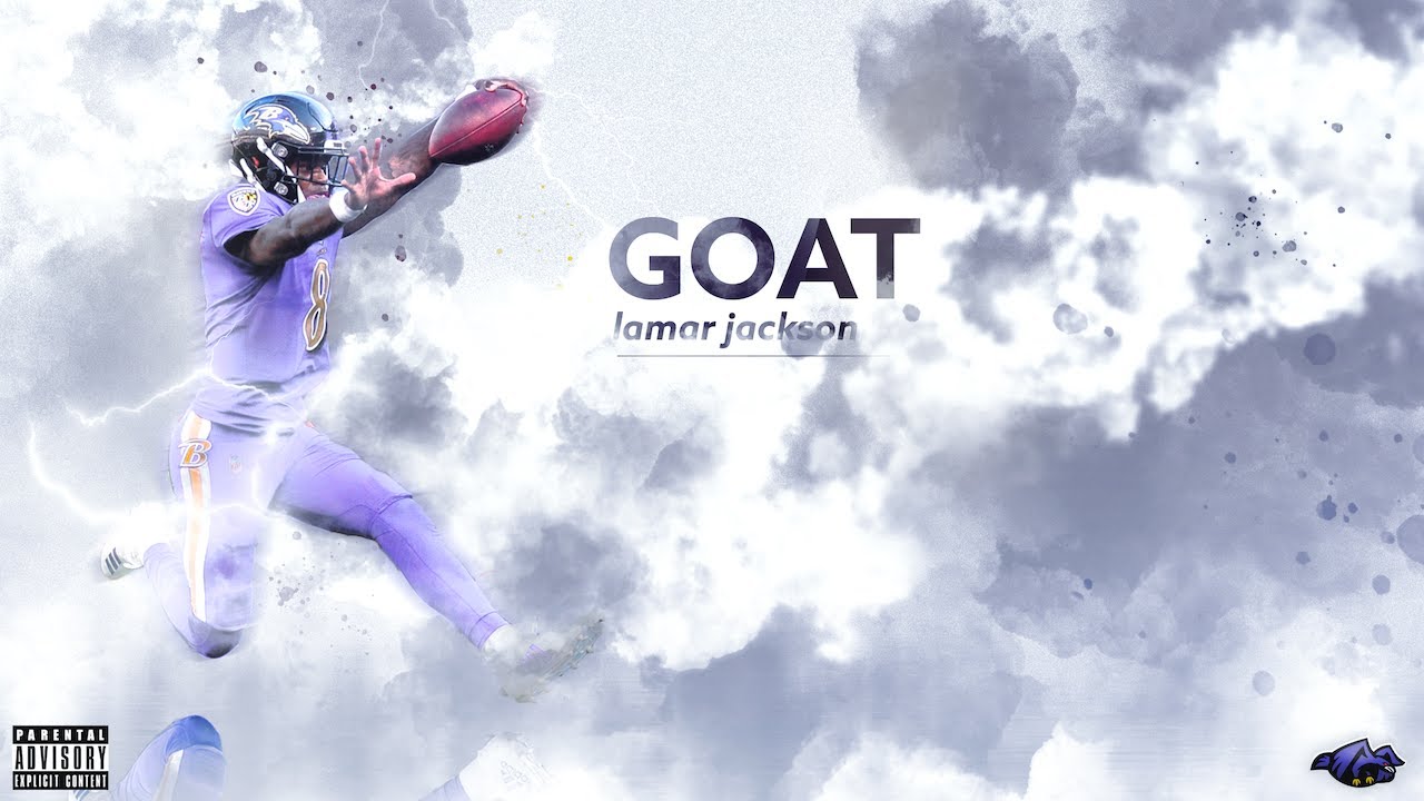 "Goat" [] Lamar Jackson ᴴᴰ [] 2019 Midseason Highlights - YouTube