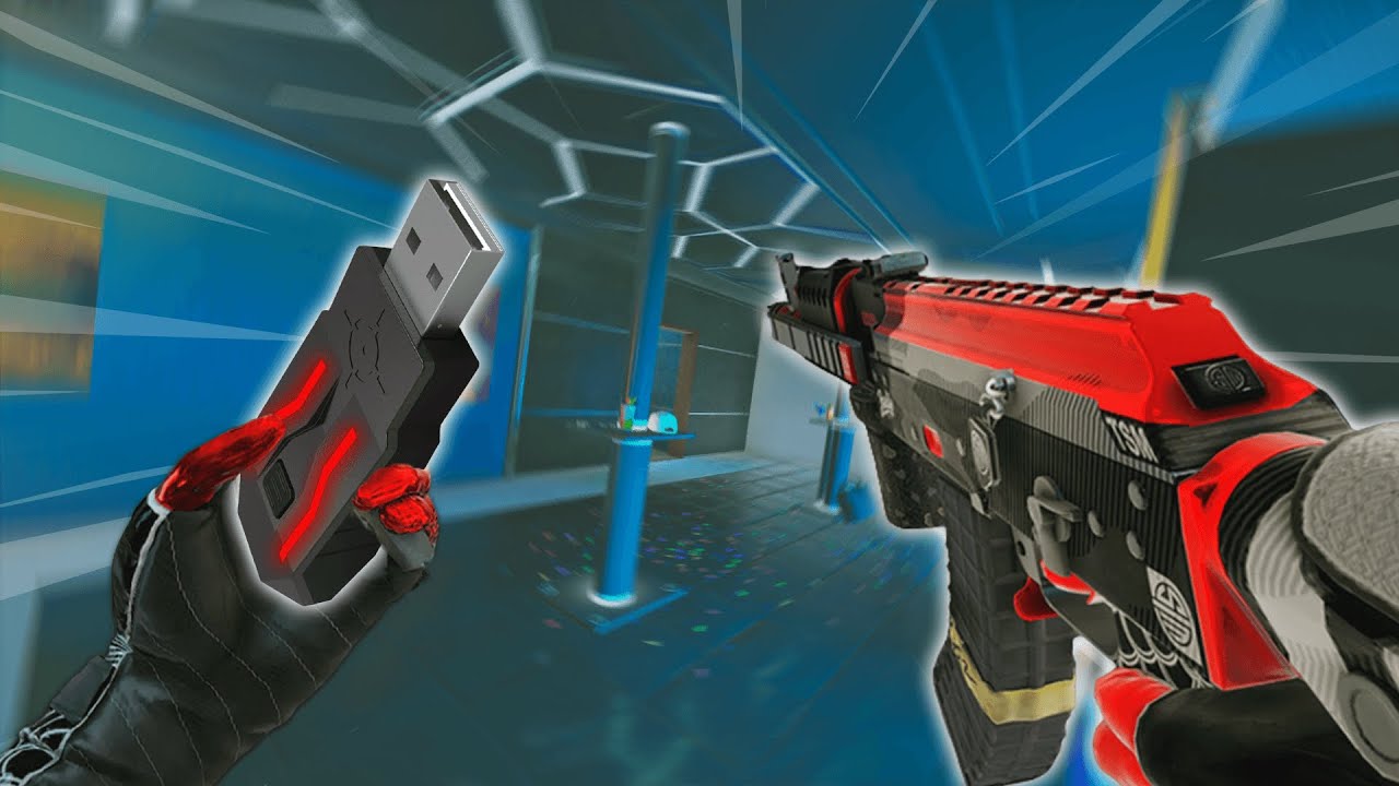 Me & Anifex Used XIM For 24 Hours???? - RAINBOW SIX SIEGE - YouTube