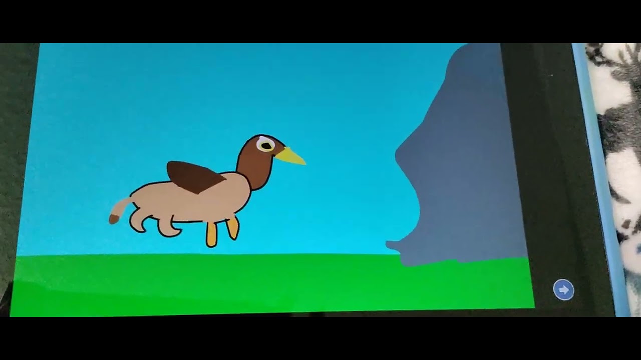 Griffin sim in scratch jr - YouTube