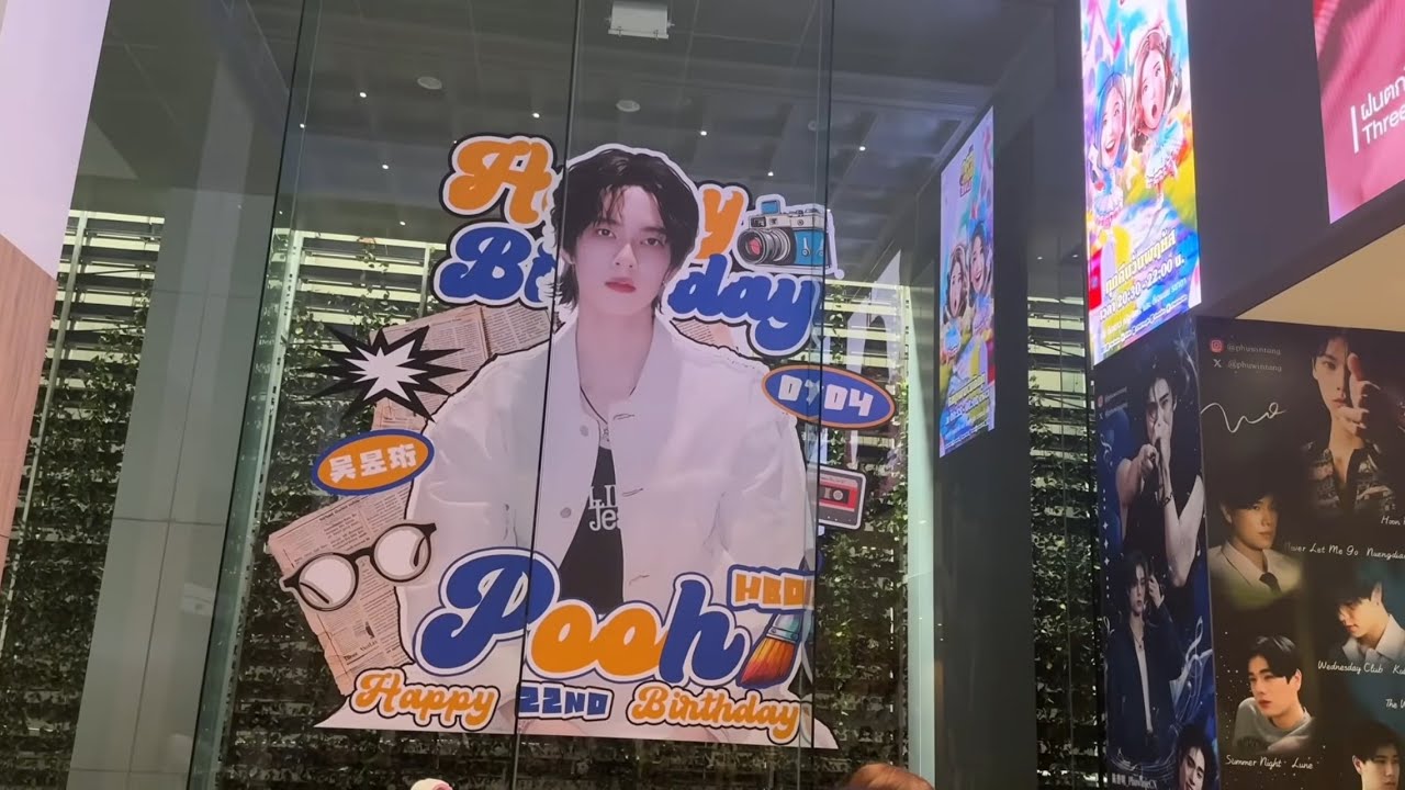 Ever wondered what the GMMTV building is like in real life? 👀🇹🇭Come ...