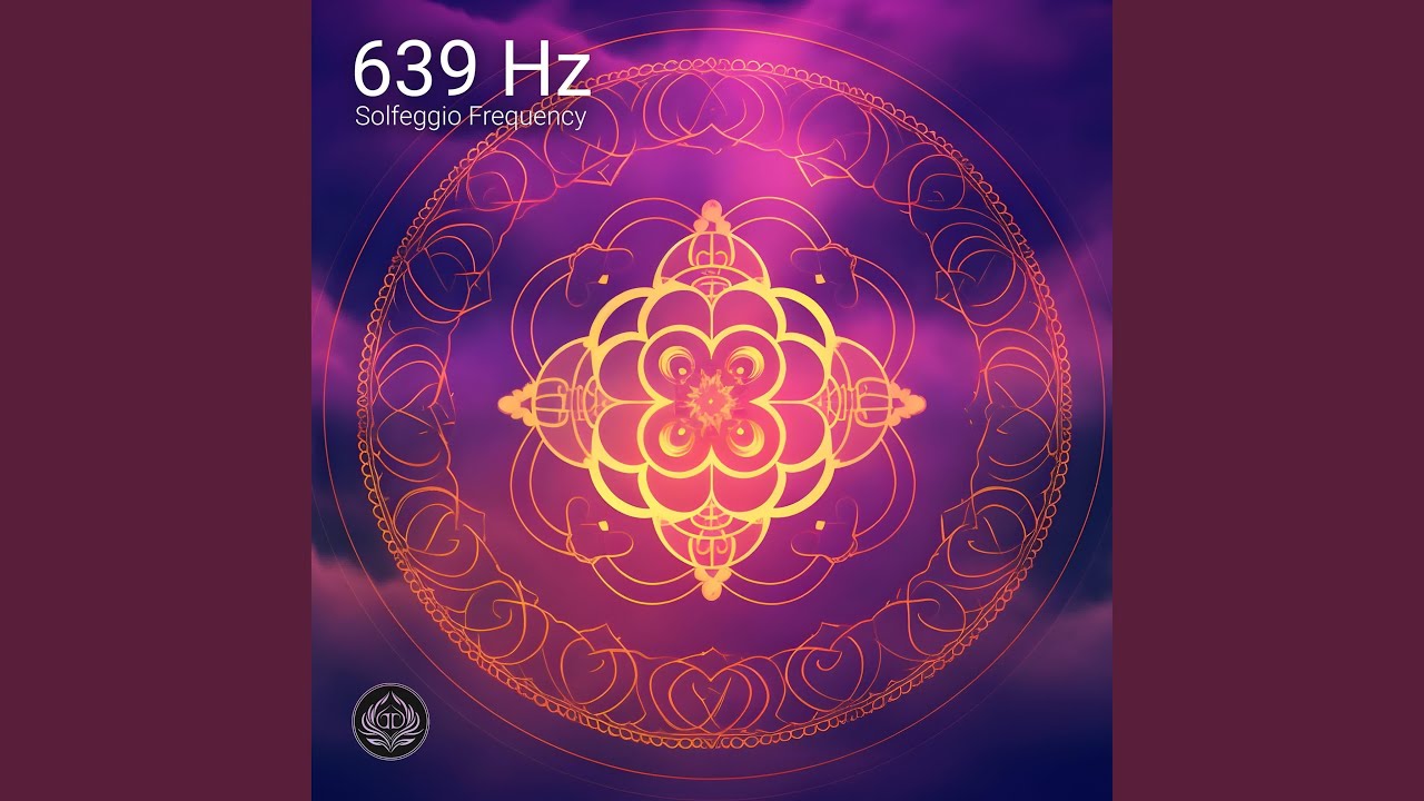 639 Hz Compassionate Spirit - YouTube