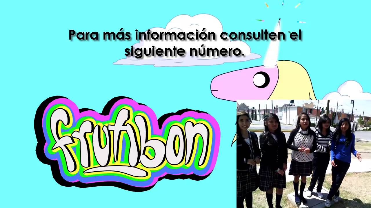 Frutibon - YouTube