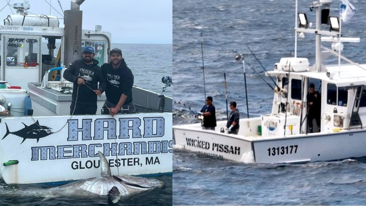 How Much Do the Boats on Wicked Tuna Cost? - YouTube