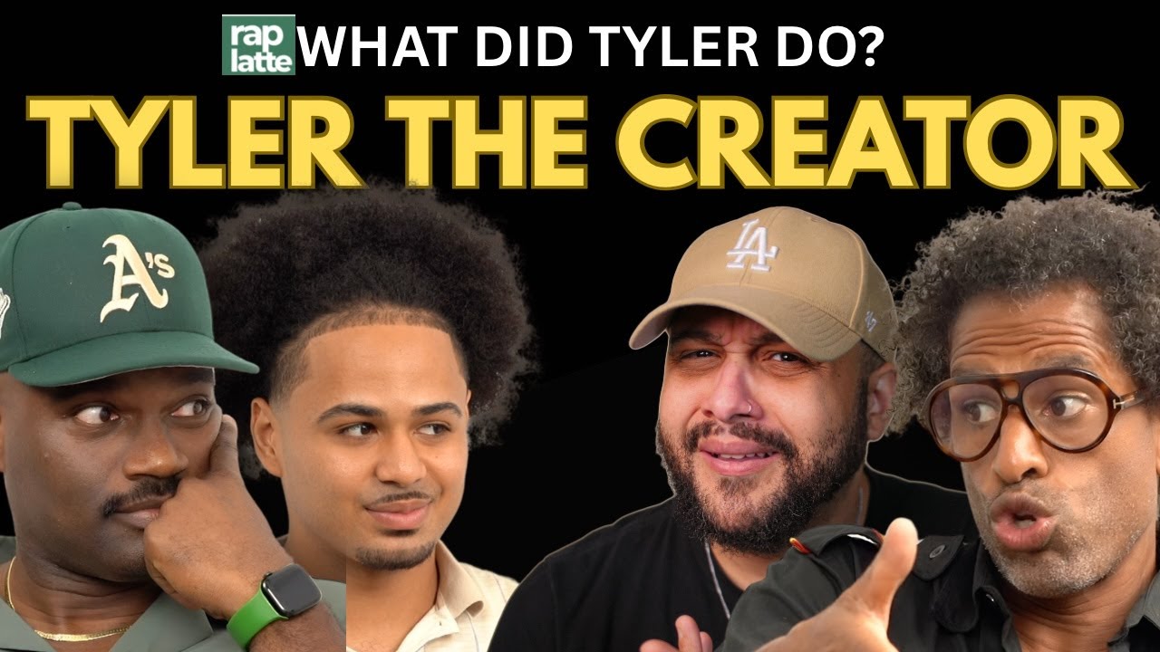 The Internet Is Coming For Tyler The Creator - YouTube