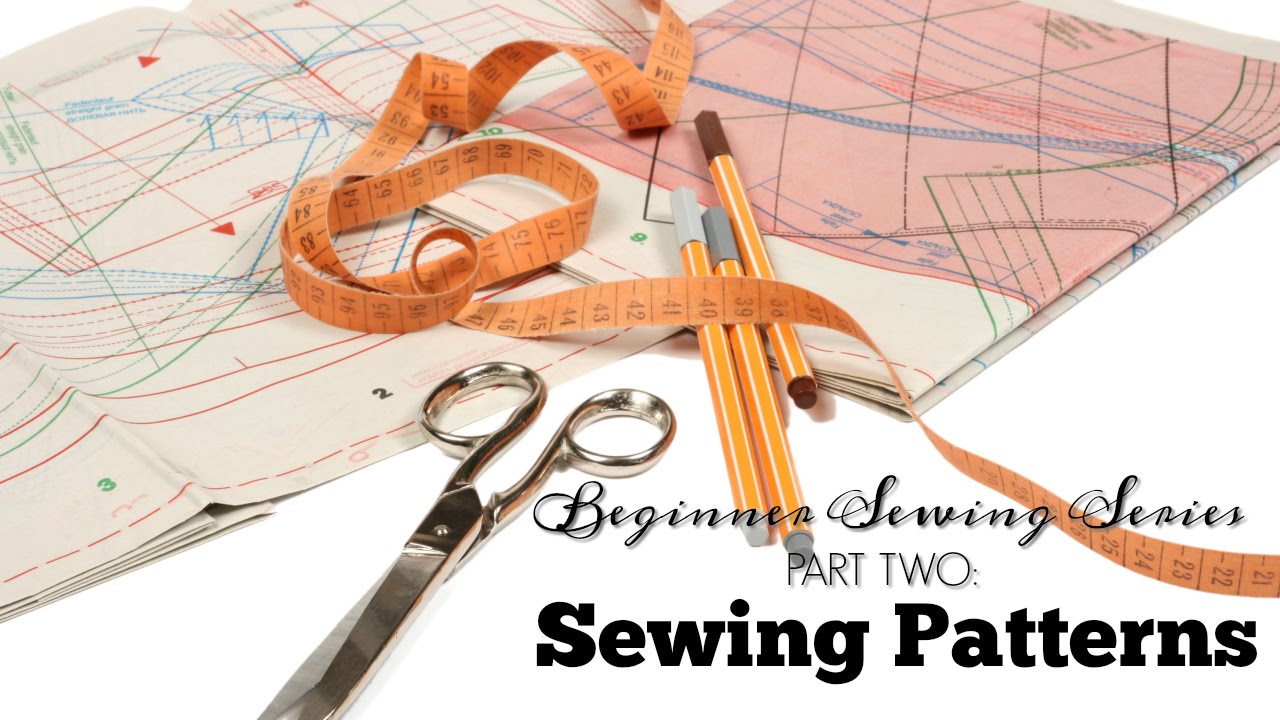 Tips for Selecting a Beginner Friendly Sewing Pattern - YouTube