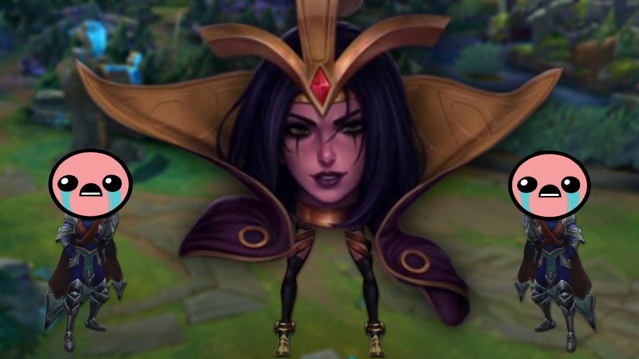 LeBlanc puede con esto y MUCHO MAS! - YouTube
