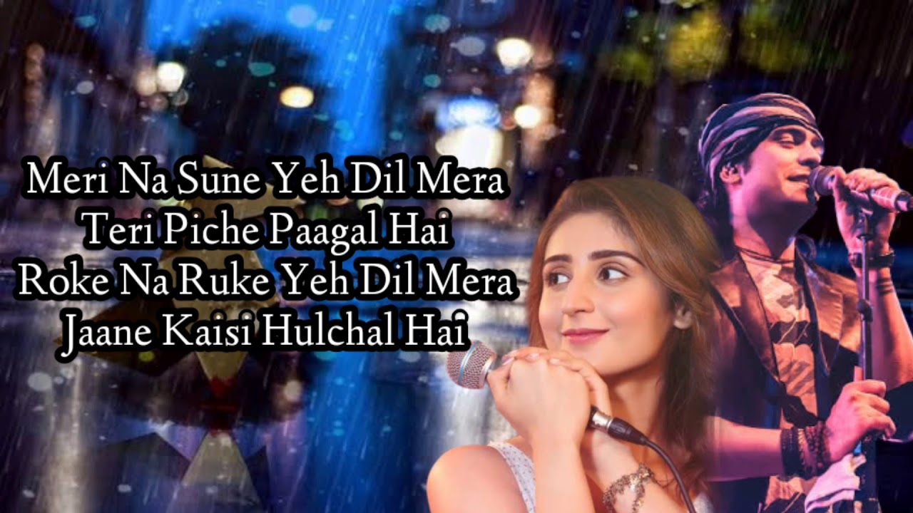 Nayan(LYRICS), Nayan full song lyrics,Dhavani Bhanushali,Jubin Nautiyal ...