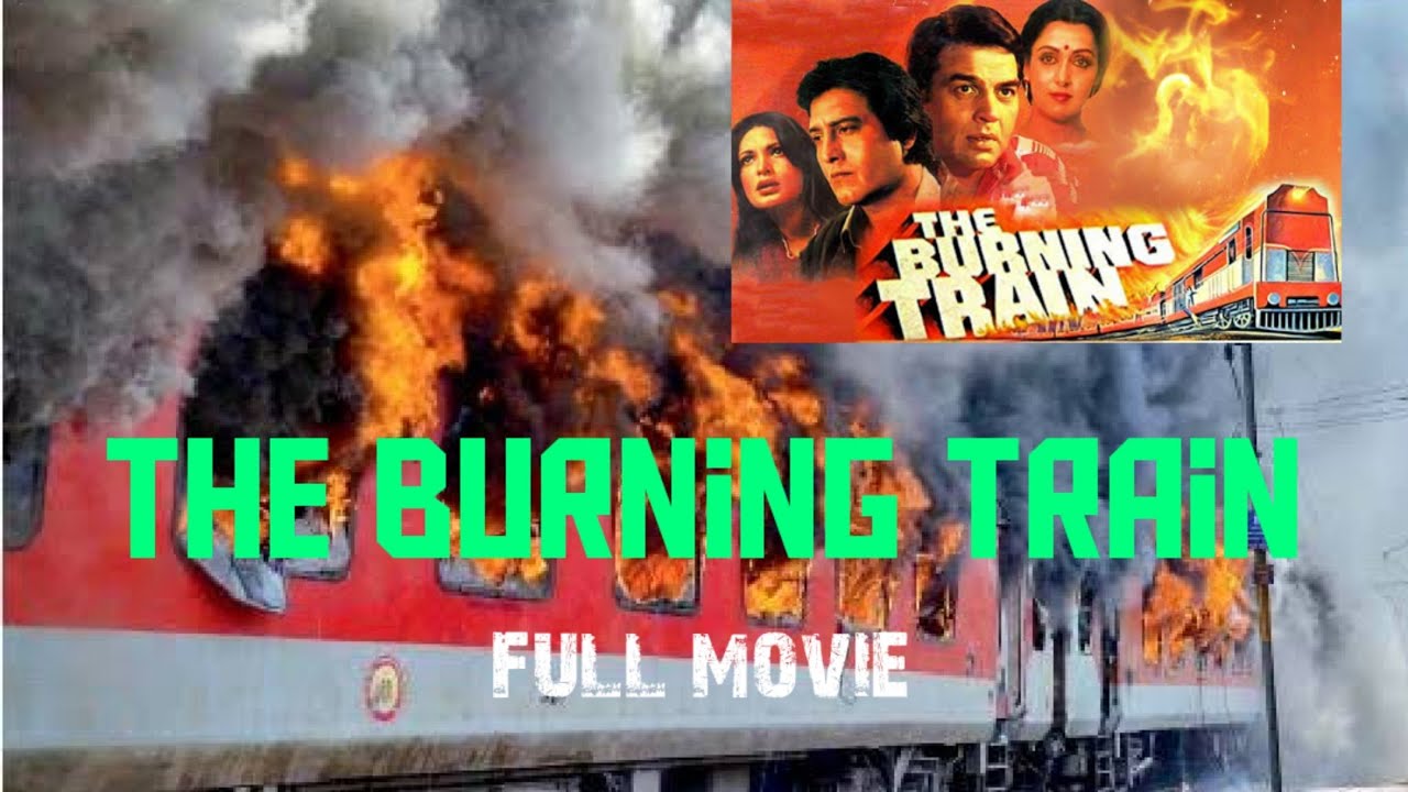 train movie|The Burning Train|full movie watch#fullmovie - YouTube