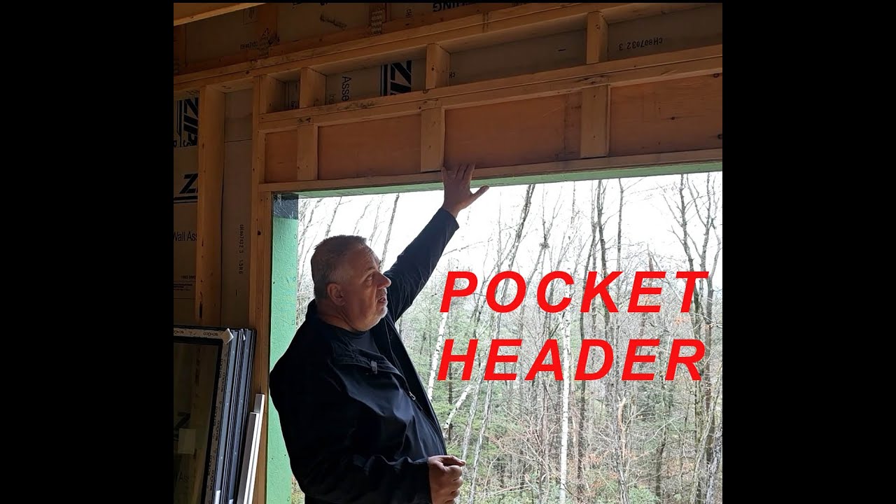 POCKET HEADERS - YouTube