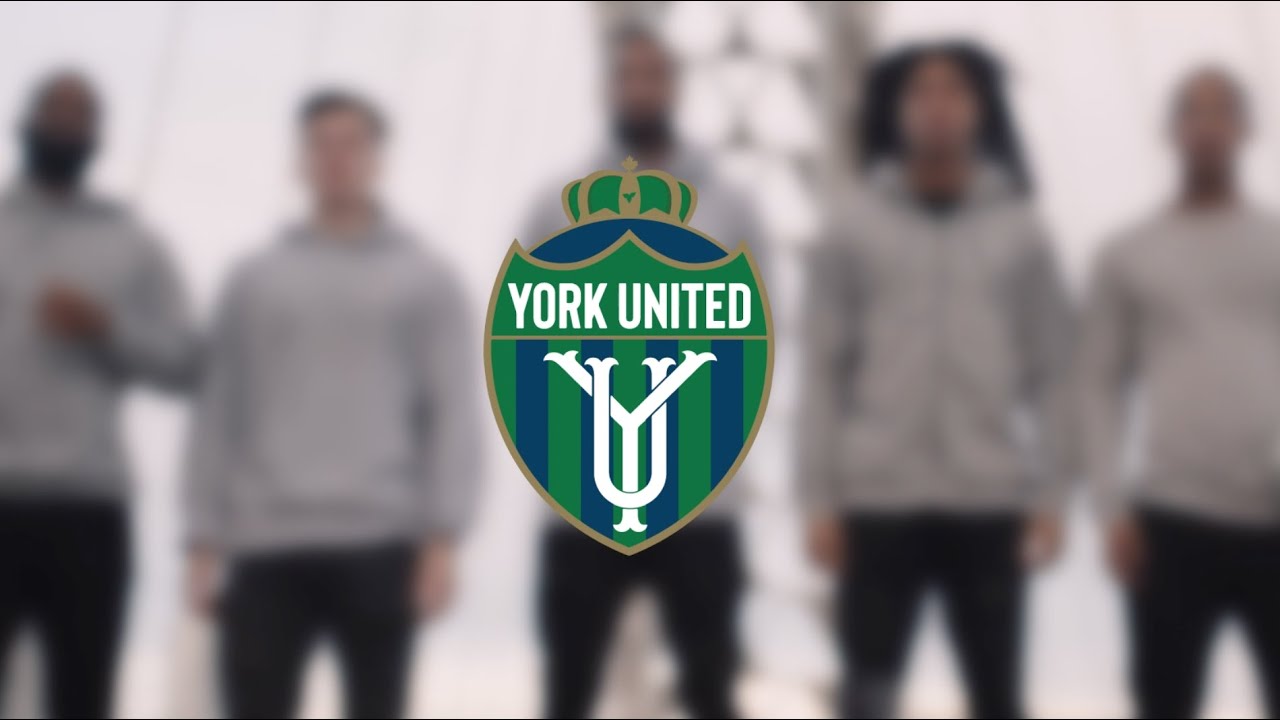 United By You - York United FC Brand Reveal - YouTube