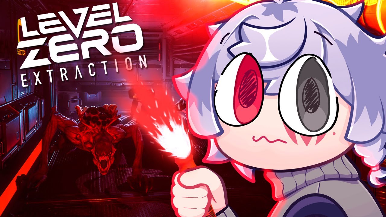 ESTAMOS ENCERRADOS | LEVEL ZERO EXTRACTION GAMEPLAY - YouTube