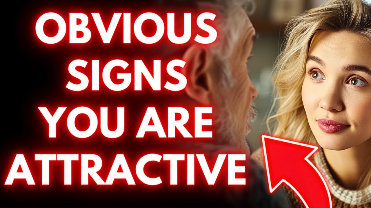 6 Obvious Signs You Are Attractive To Younger Women (Age Gap ...