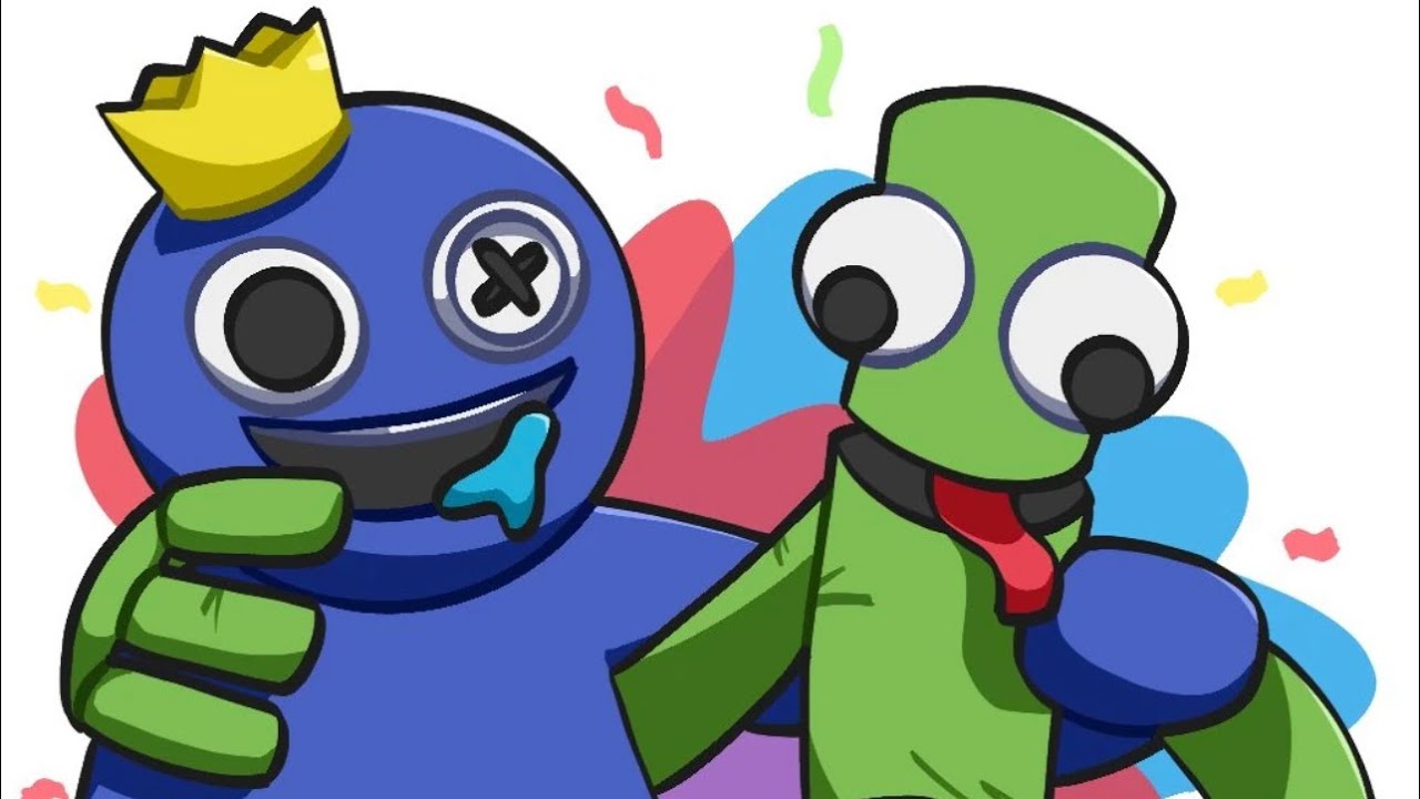 Canada games ROBLOX RAINBOW - YouTube