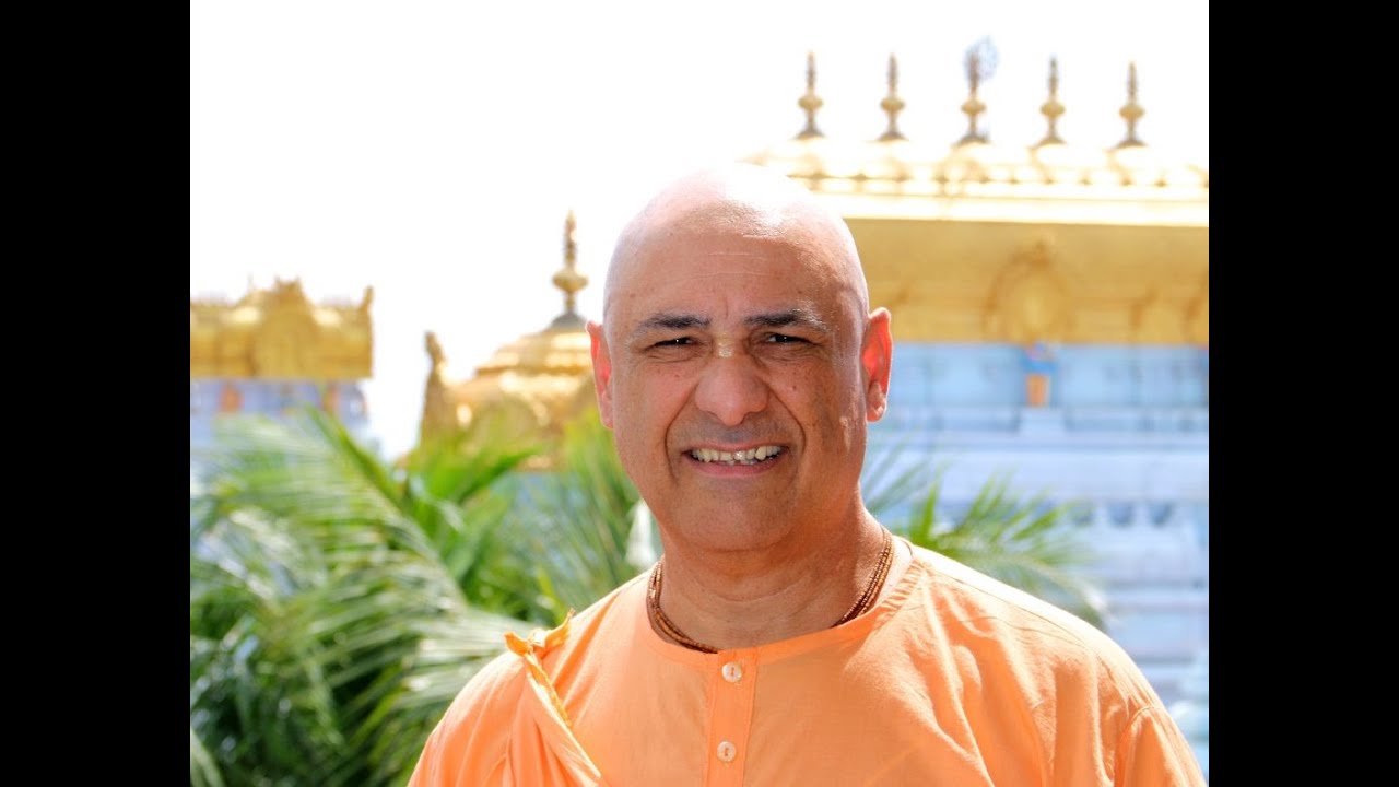 Srimad Bhagavatam Class | HH Ramai Swami Maharaj | 24th Oct 2023 ...