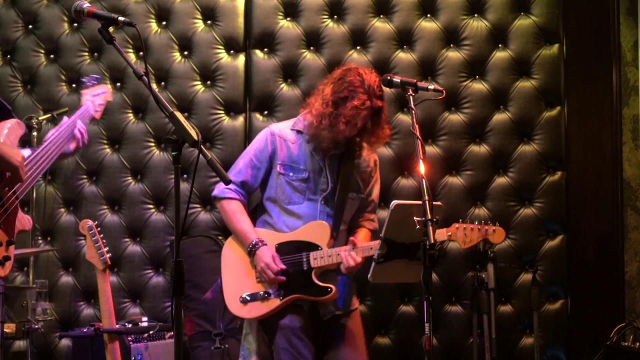 Josh Allen Band - Spoonful - YouTube