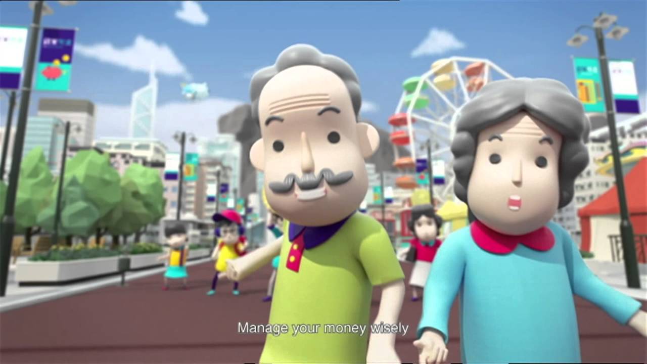 Investor Education Centre 2016 The Chin Family CM [HD] - YouTube